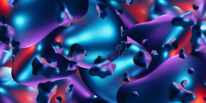 Fluid Color Background, Color Flashy, Fluid Gradient Shape Element ...
