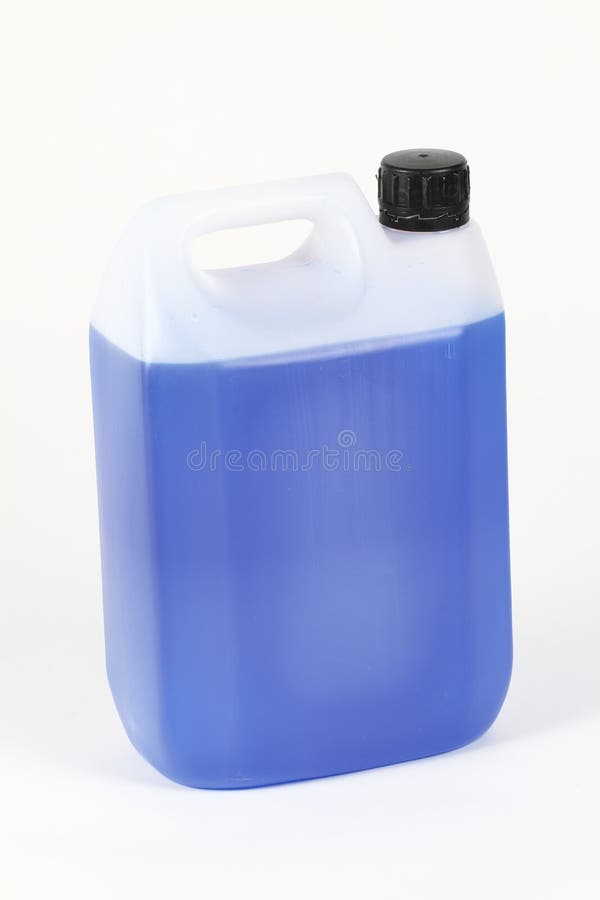 Fluid container stock photo. Image of unmarked, auto - 23821032