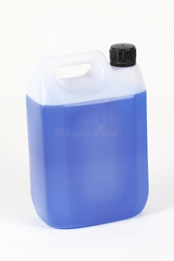 Fluid container stock photo. Image of unmarked, auto - 23821032