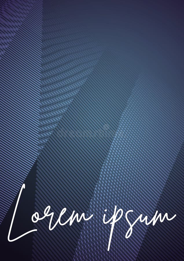 Dark Matt Abstract Background Vector Cover Mockup Stock Vector ...