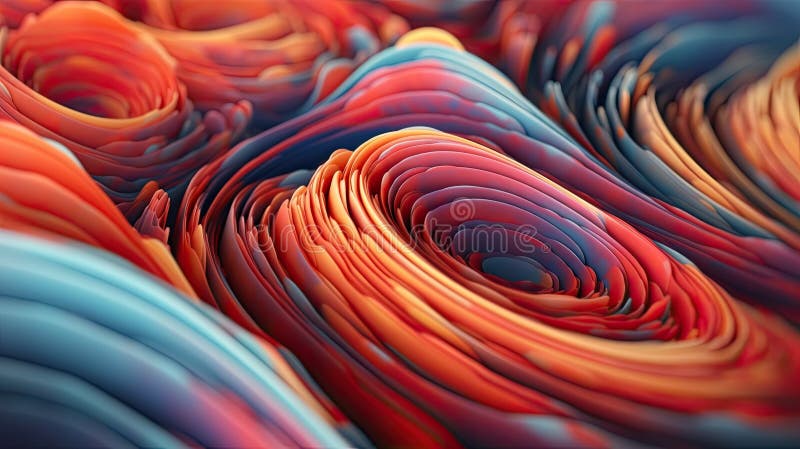 Cosmic Dust Abstract Explosion Stock Illustration - Illustration of ...