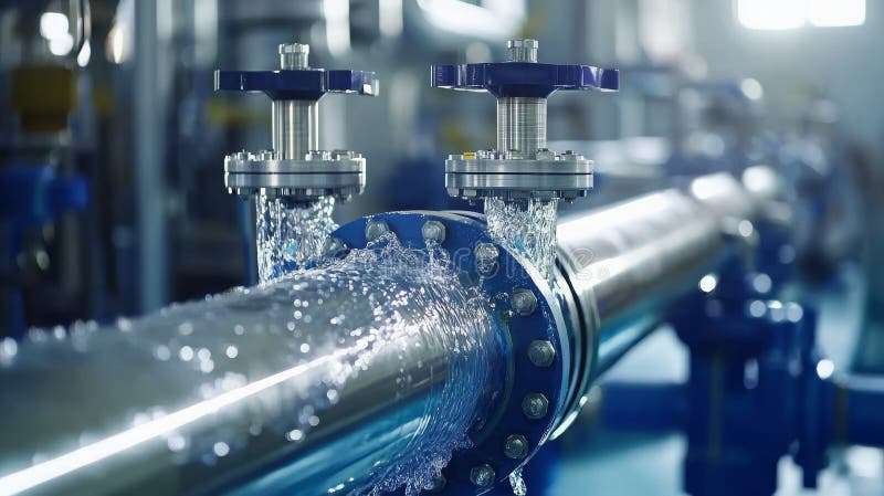 Fluid Dynamics and Precision Engineering Combine To Demonstrate the ...