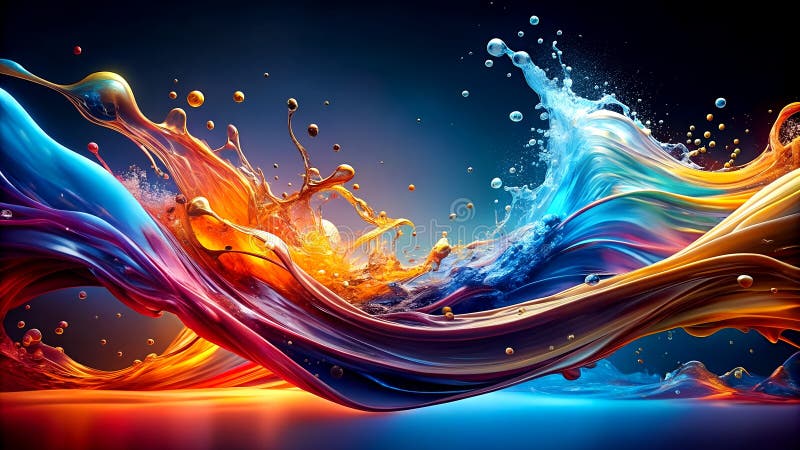 Fluid Forms: a Dynamic Exploration of Movement and Transformation ...