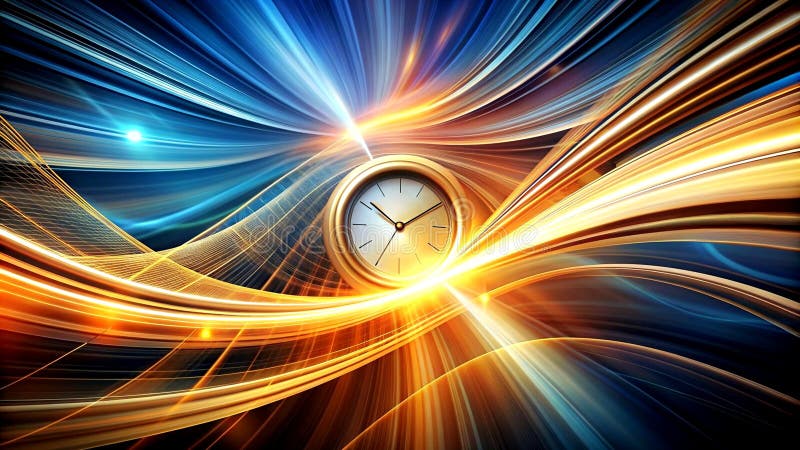 Fluid Forms and Evolving Textures: an Abstract Exploration of Time ...