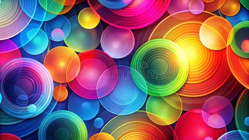 Fluid Geometry a Visual Exploration of Interlocking Circles in a ...