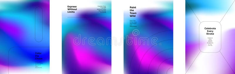 Gradient Pink Wavy Swirl Soft Effect Stock Illustrations – 1,410 ...