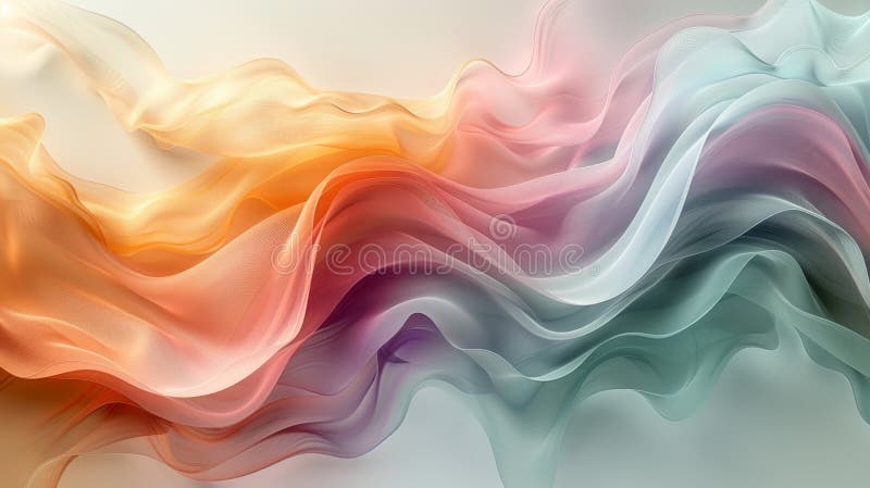 Fluid Gradient Waves are a Visual Representation of Modern Fluid ...