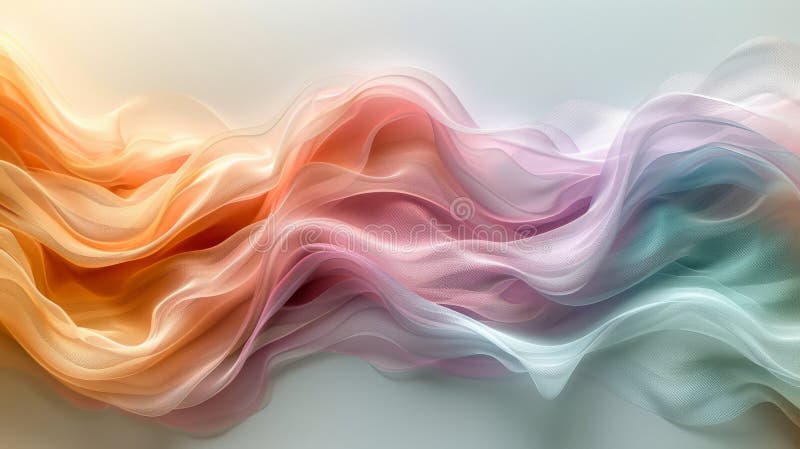 Fluid Gradient Waves are a Visual Representation of Modern Fluid ...