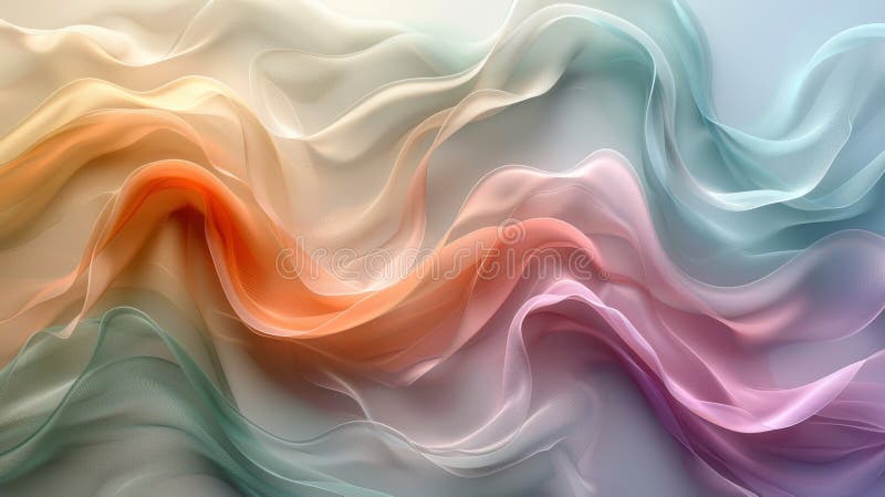 Fluid Gradient Waves are a Visual Representation of Modern Fluid ...