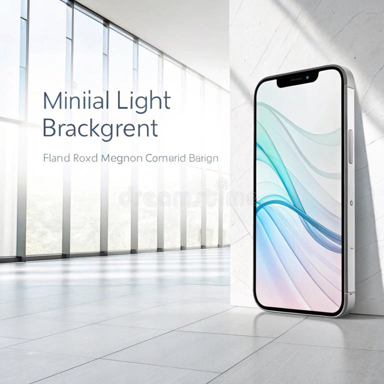 Fluid Lights Minimal Digital Gradient Gradient Vector Background Stock Illustration ...