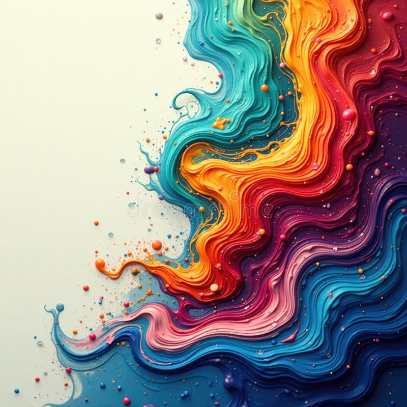 Fluid Line Art Depicts Culinary Creation Process , Restaurant, Modern ...