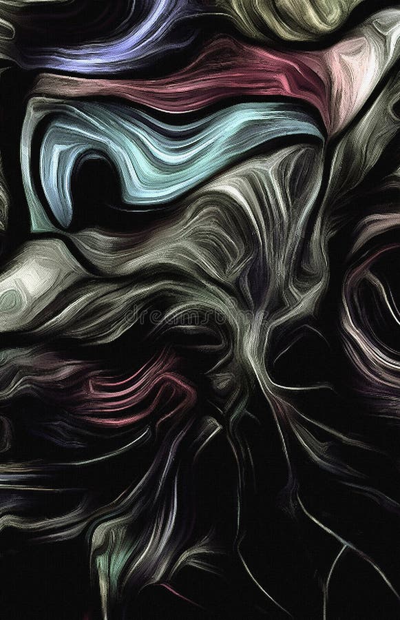 Fluid lines stock illustration. Illustration of line - 85539296