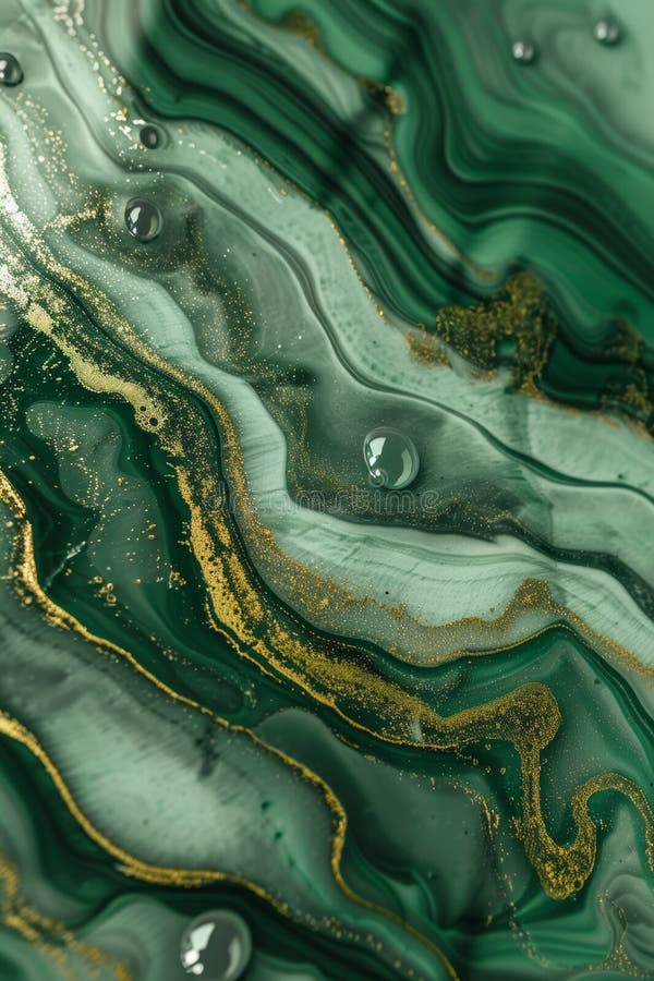 Fluid Marble Art Background for Modern Designs Generative AI Stock ...