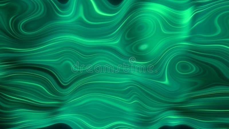 Fluid Moving Background with Shimmering Colorful Effect. Motion. Paint ...