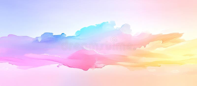 Fluid Nature: Vibrant Abstract Background with Dynamic Shapes and ...