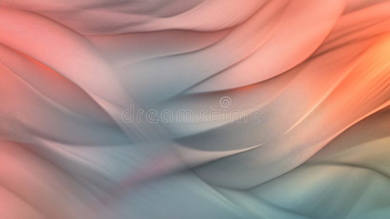 Fluid Neon Gradients Create an Abstract Blurred Background Texture for ...