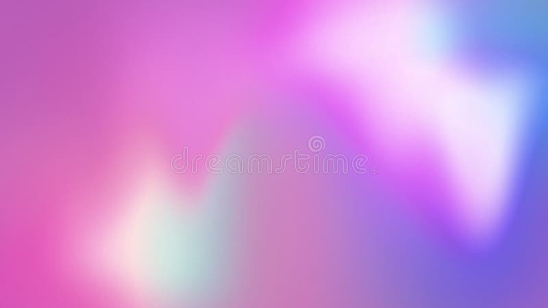 Fluid Rainbow Gradient Prism Waves. Seamlessly Looping Animated ...