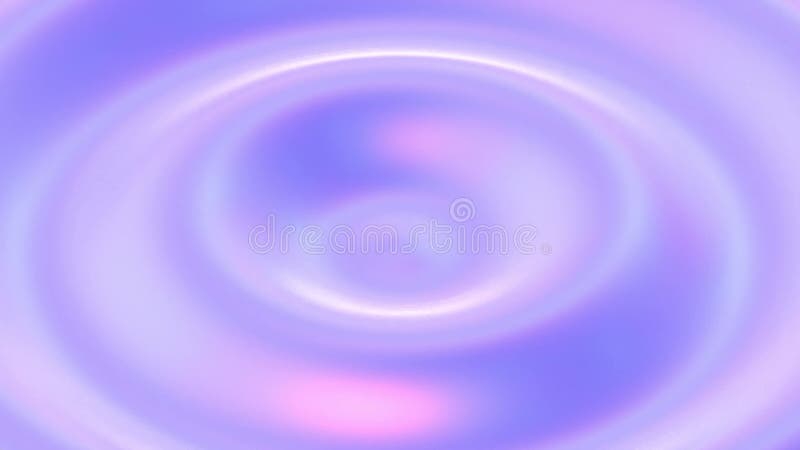 Fluid and Relaxing Purple Concentric Ripples Stock Footage - Video of ...