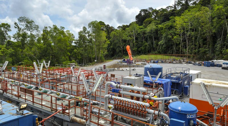 Mud Tank Drilling Stock Photos - Free & Royalty-Free Stock Photos from ...