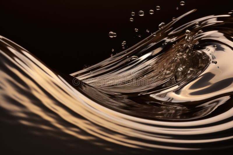 Fluid Symphony: Dynamic Water Splashes in Captivating Motion ...