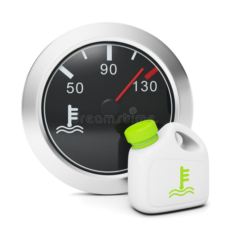 Temperature sensor icon stock vector. Illustration of vector - 277374011