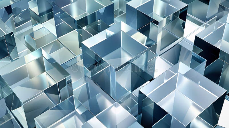 Fluid Transparency Abstract Wavy Design with Fluid and Transparent ...