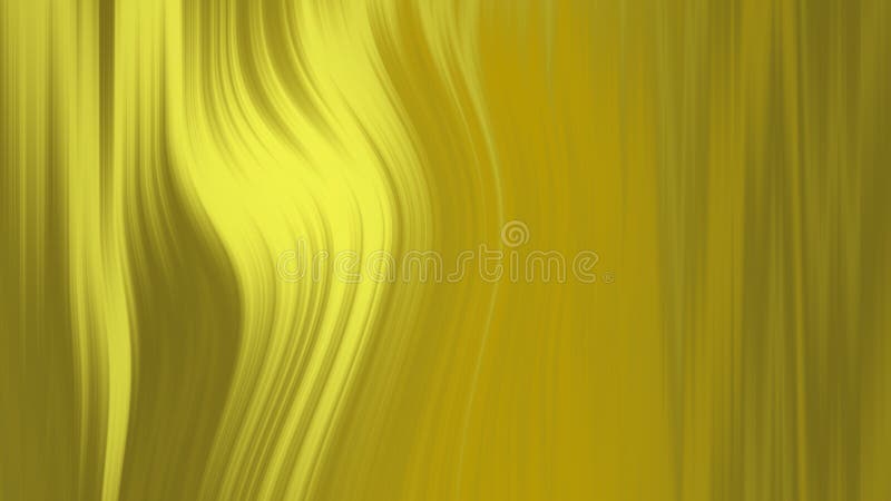 Fluid Vibrant Gradient of Shades of Yellow Colors with Smooth Movement ...