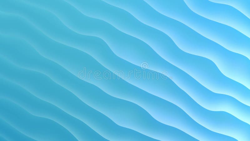 Fluid Waves of Azure Serenity a Textured Abstract Pattern with Soft ...