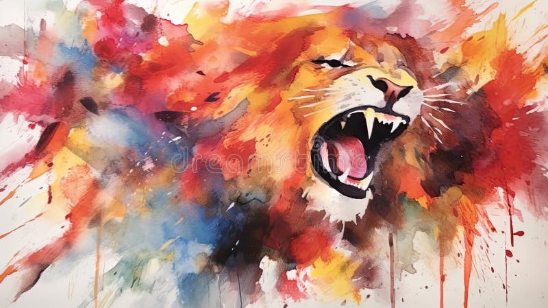 Dynamic Lion Stock Illustrations – 975 Dynamic Lion Stock Illustrations ...
