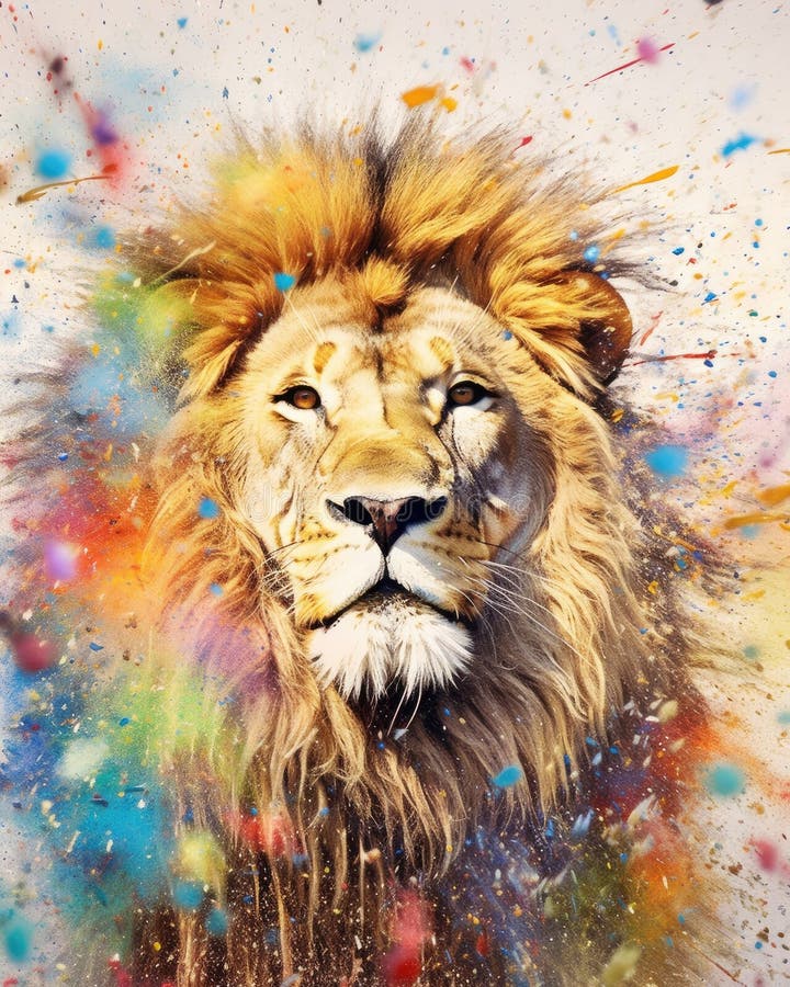 Dynamic Lion Stock Illustrations – 975 Dynamic Lion Stock Illustrations ...
