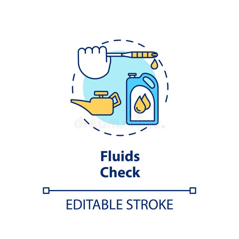 Fluid Checking Stock Illustrations – 108 Fluid Checking Stock ...
