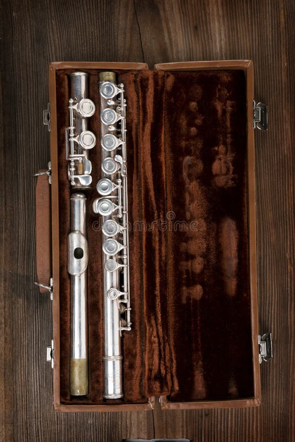 Fluit stock foto. Image of instrument, overleg, traditioneel - 77682154