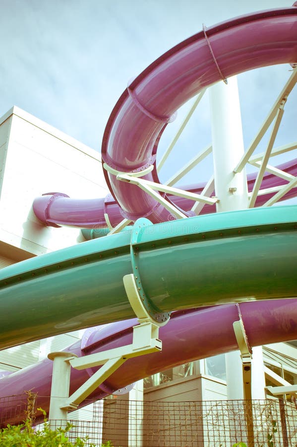 Flumes stock image. Image of childhood, scenic, aquatic - 59170495