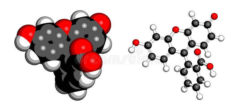 Uranine Stock Illustrations – 11 Uranine Stock Illustrations, Vectors ...