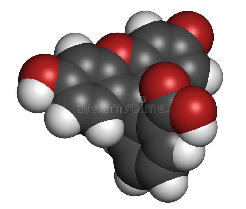 Green Fluorescent Protein (GFP), Chemical Structure. Often Used in ...
