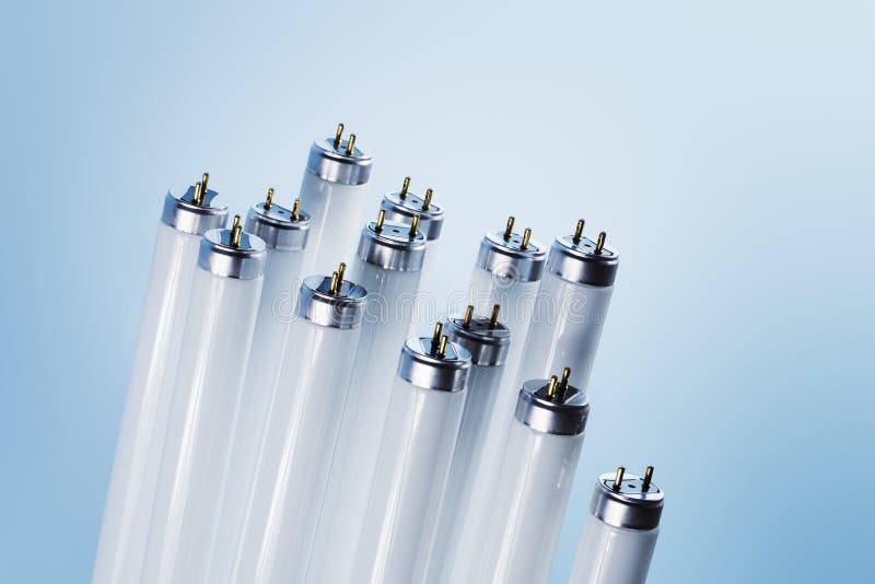 Fluorescent Light stock image. Image of object, lighting - 47044375