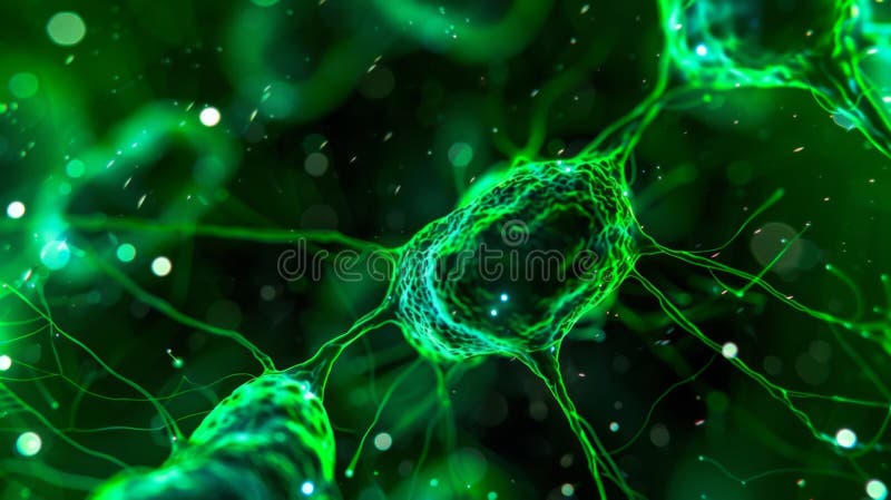 A Fluorescent Microscopy Image of Cells with the DNA Stained in Bright ... A Fluorescent Microscopy Image of Cells with the DNA Stained in Bright ...