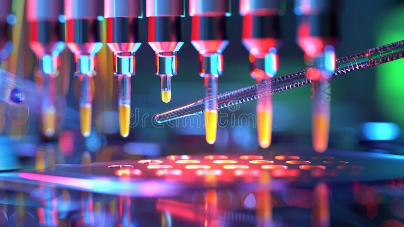 Fluorescently Labeled DNA Probes Detecting the Presence of a Specific ...