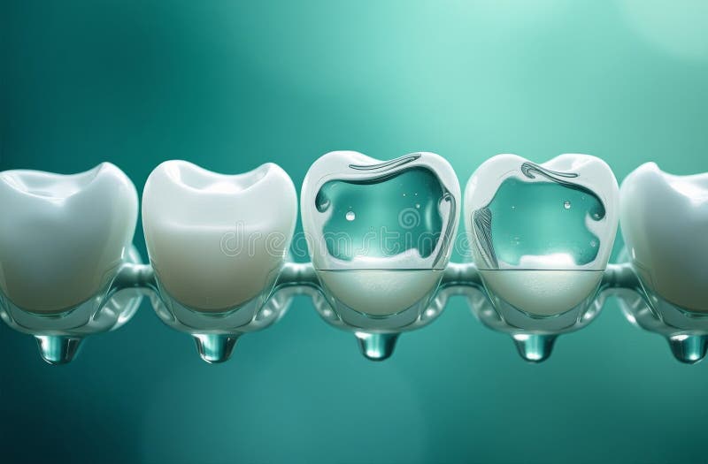 Fluoridation Background: an Image of the Process of Fluoridation of ...