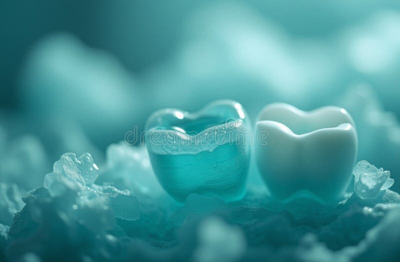 Fluoridation Background: an Image of the Process of Fluoridation of ...