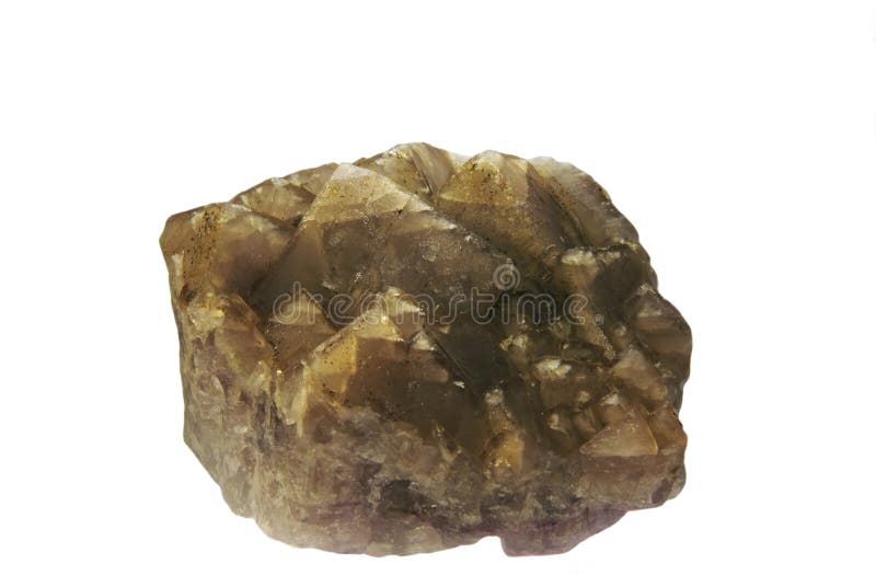 Hematite - blood ore stock photo. Image of isolated, geography - 15728628