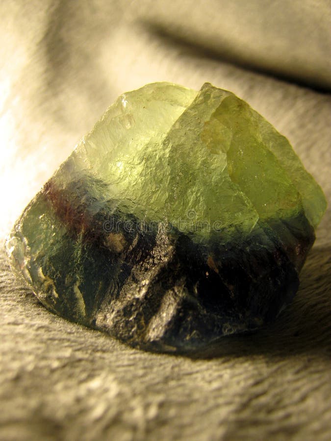 Fluorite Specimen stock image. Image of mineral, rock - 38453057