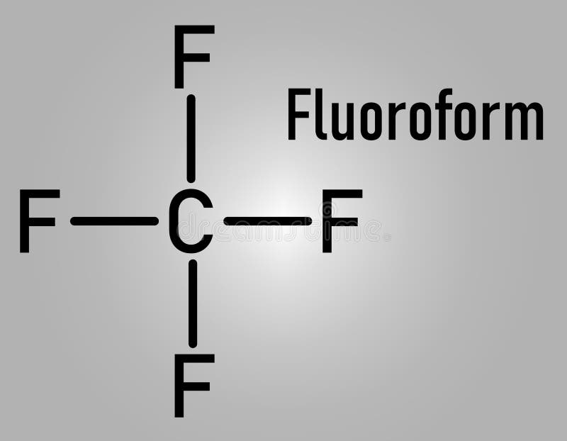 Fluoroform Lewis Structure Computational SN2‐Type Mechanism For The