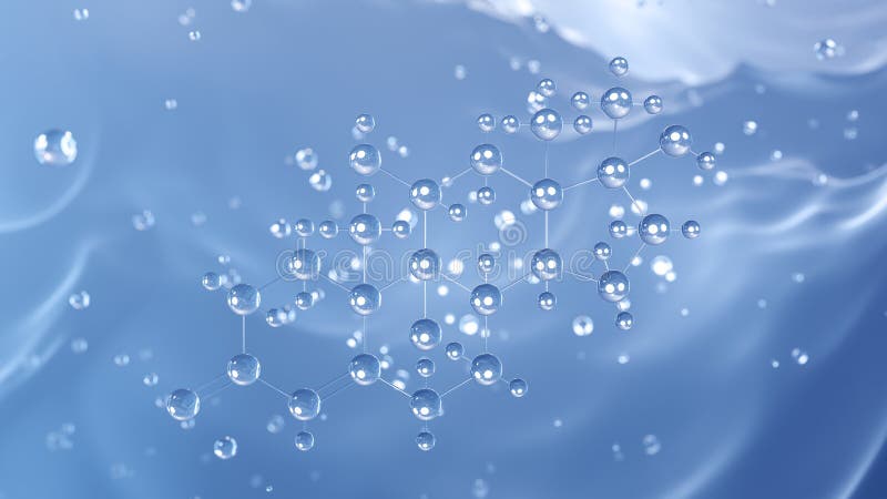 Fluoxymesterone Molecular Structure, 3d Model Molecule, Anabolic ...