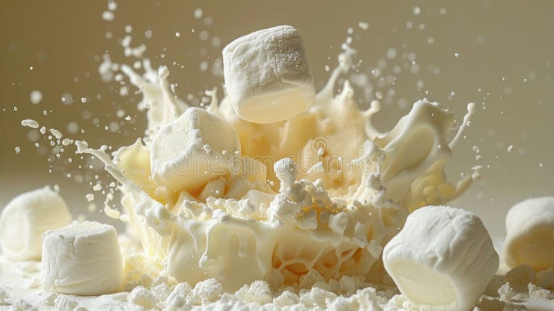 Marshmallows Explodes Stock Photos - Free & Royalty-Free Stock Photos ...