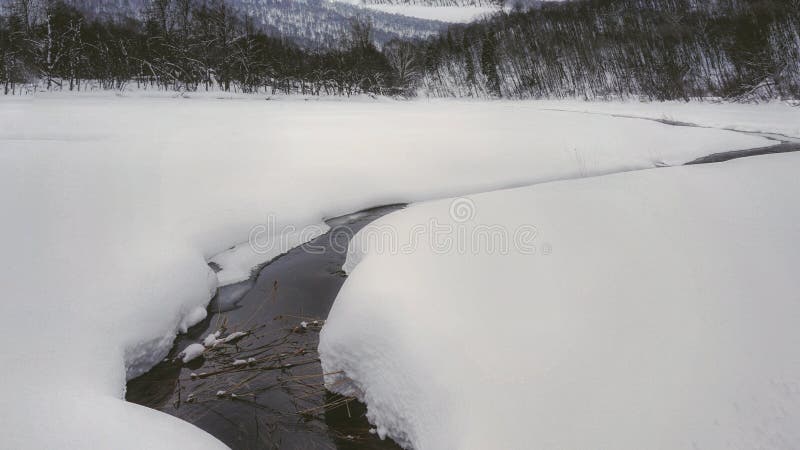 Fluss in ural stockfoto. Bild von berg, ural, bäume - 142248880