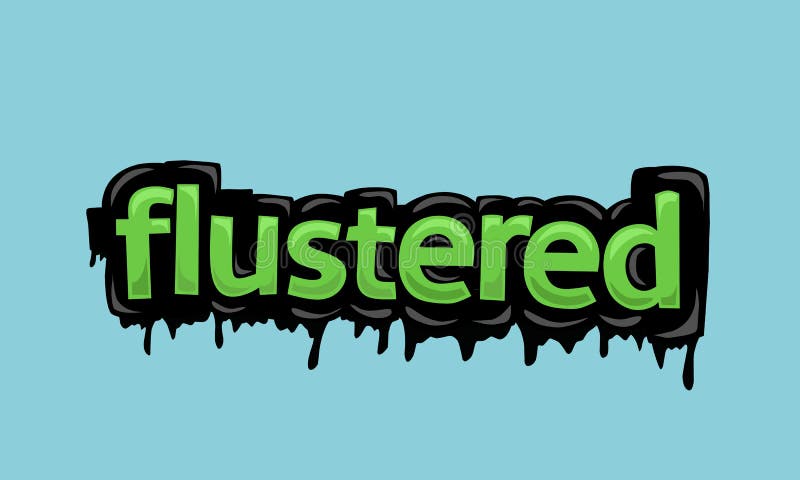 Flustered Woman Stock Illustrations – 21 Flustered Woman Stock ...