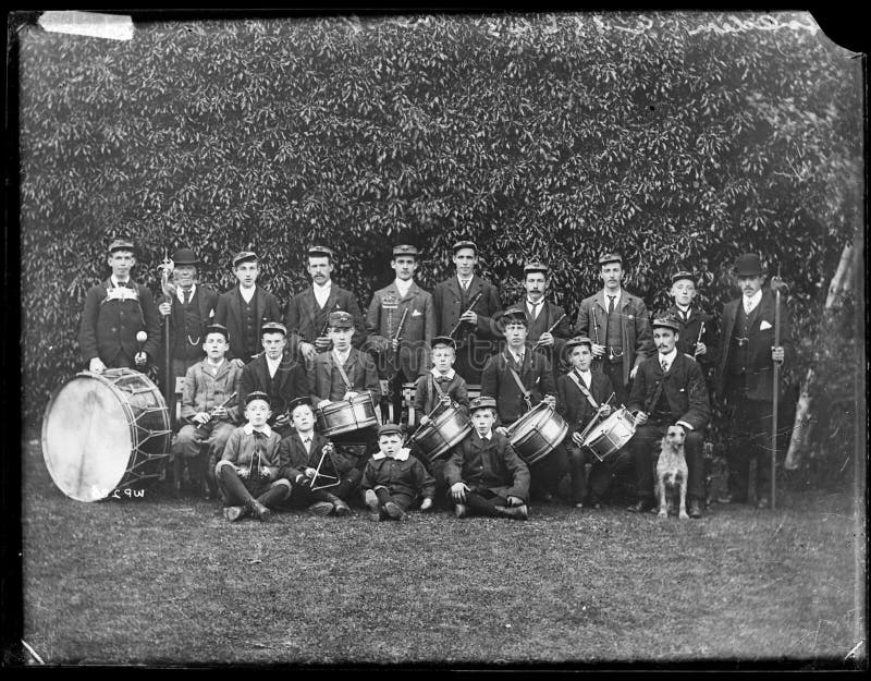 Flute Band Picture. Image: 224190333