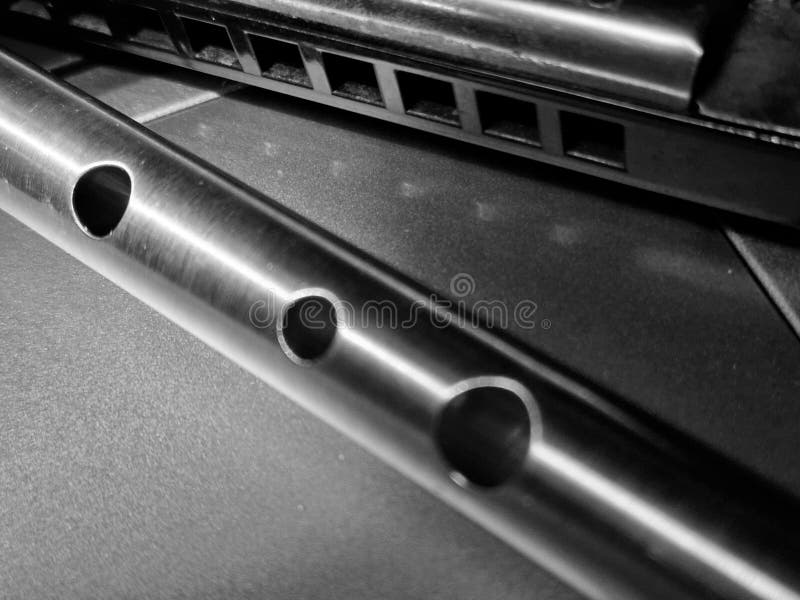 A Flute and Harmonica stock photo. Image of harmonica - 332833724