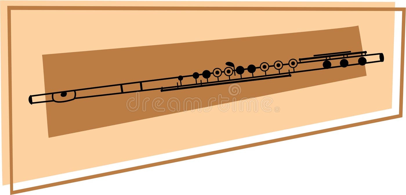 Flute Symbol Stock Illustrations – 9,746 Flute Symbol Stock ...